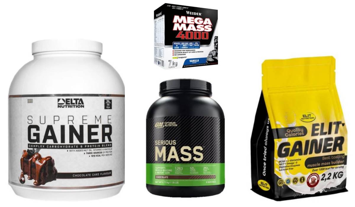 Paras massanlisääjä (2024) - Vertailussa 10 parasta - Vitamiini.org